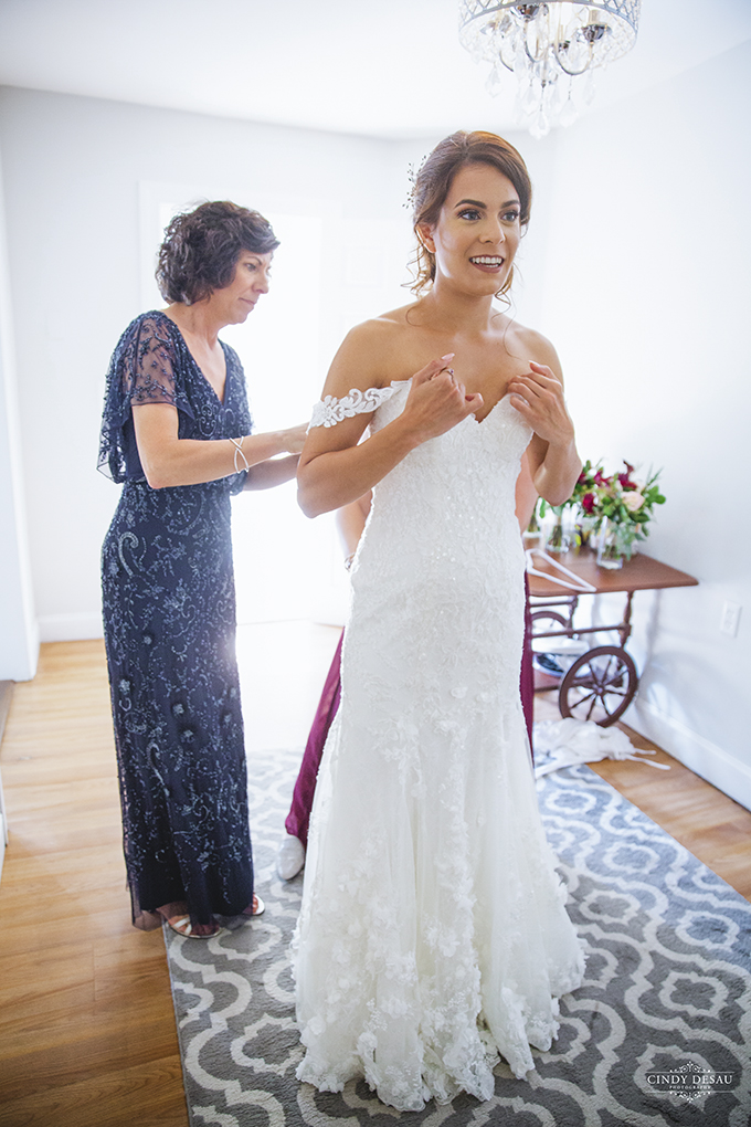 HollyHedge Estate Celestial Wedding